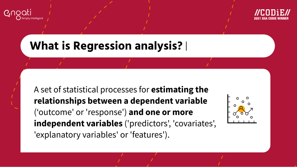 Regression Analysis Engati
